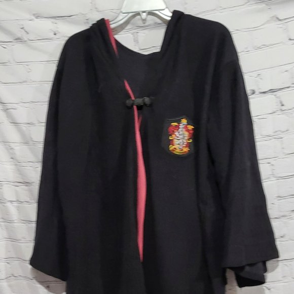 Rubie's | Other | Rubies Harry Potter Adult Gryffindor Costume Robe Tie ...
